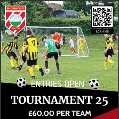 Sussex County Women & Girls Football League Football Tournaments